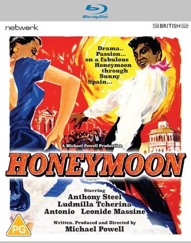 Honeymoon (PG) 1959 - CeX (UK): - Buy, Sell, Donate